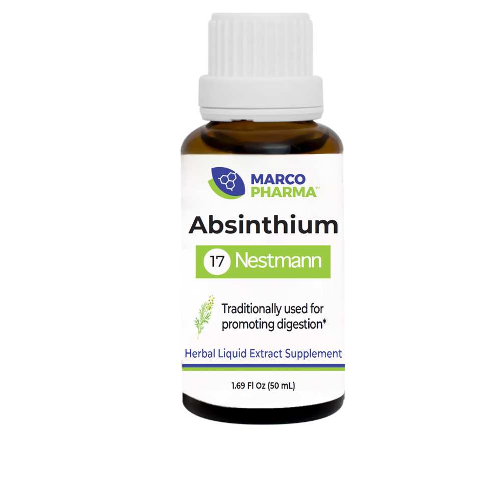 Absinthium No. 17 – Marco Pharma International, LLC