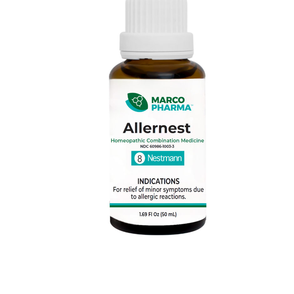 Homeopathic Medicine – Marco Pharma International, LLC
