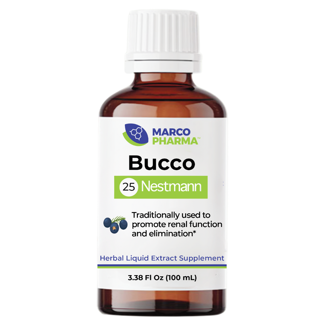 Herbal Extracts – Marco Pharma International, LLC