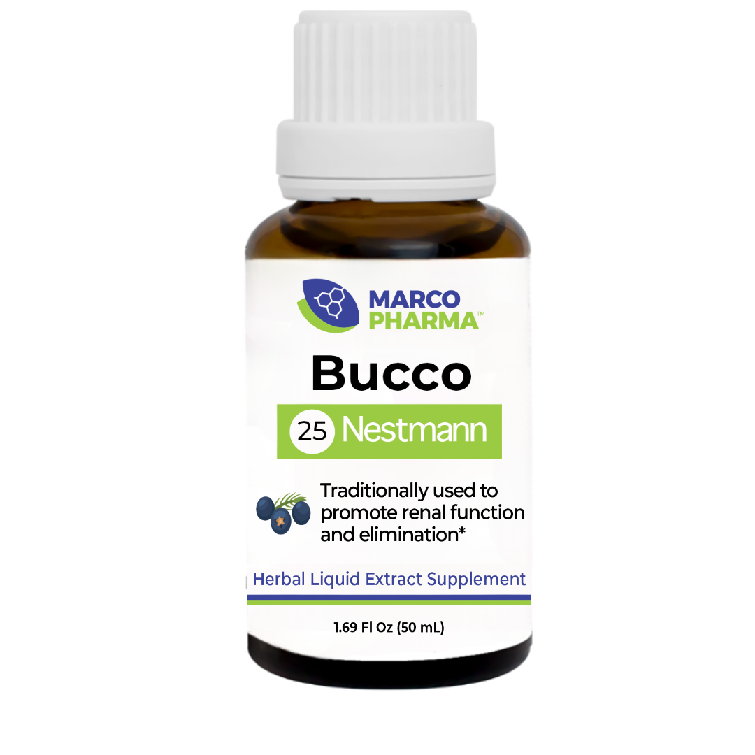 Bucco No. 25 – Marco Pharma International, LLC