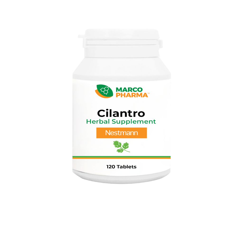 Cilantro Tablets – Marco Pharma International, LLC