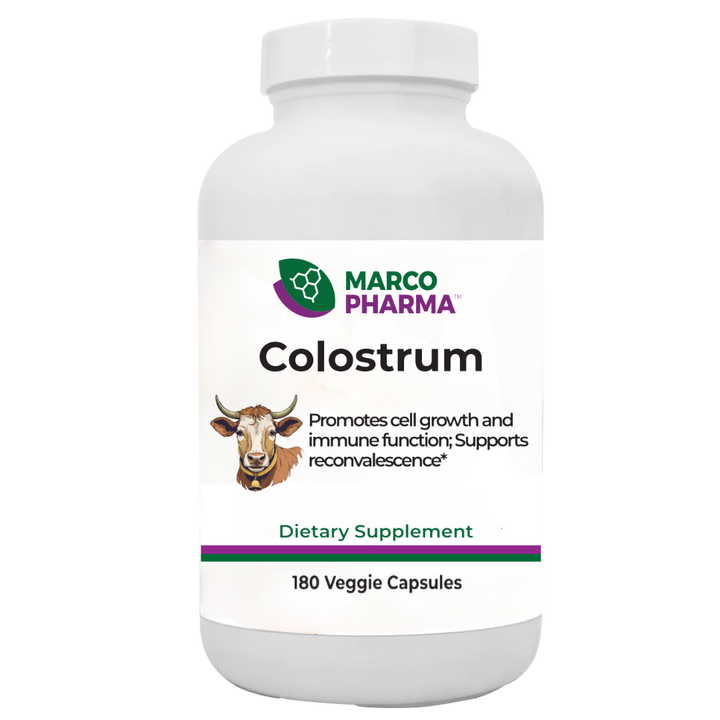 NUTRITIONAL SUPPLEMENTS – Marco Pharma International, LLC