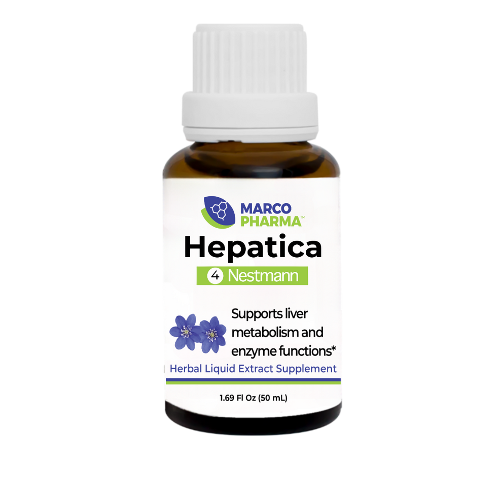 Hepatica No. 4 – Marco Pharma International, LLC