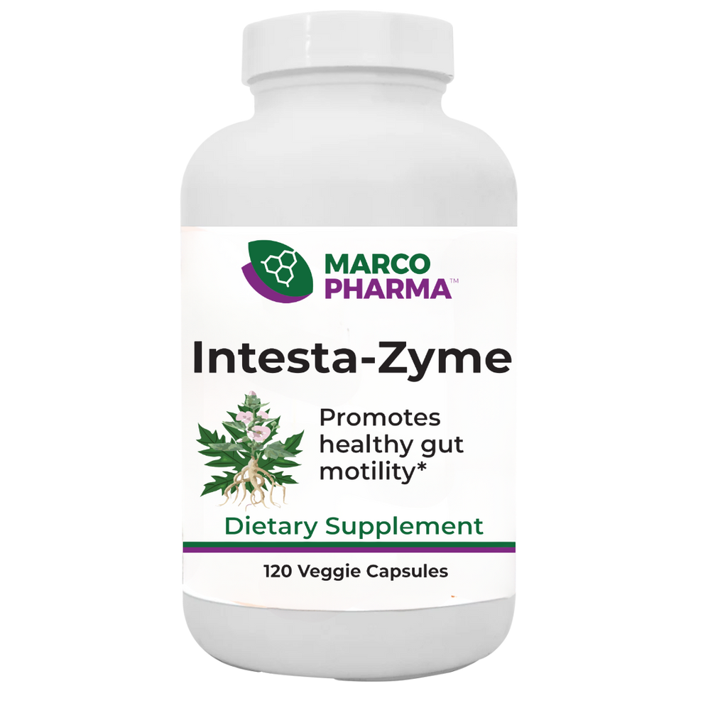Intesta-Zyme Capsules – Marco Pharma International, LLC