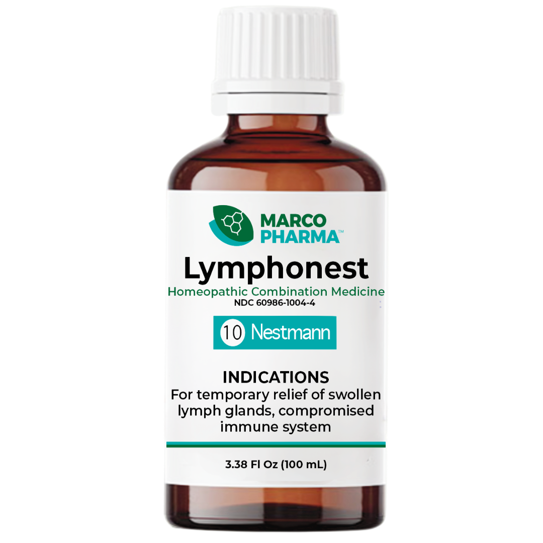 Lymphonest No. 10 – Marco Pharma International, LLC