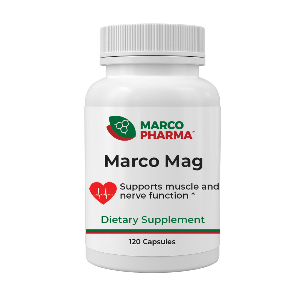 NUTRITIONAL SUPPLEMENTS – Marco Pharma International, LLC