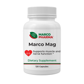 NUTRITIONAL SUPPLEMENTS – Marco Pharma International, LLC