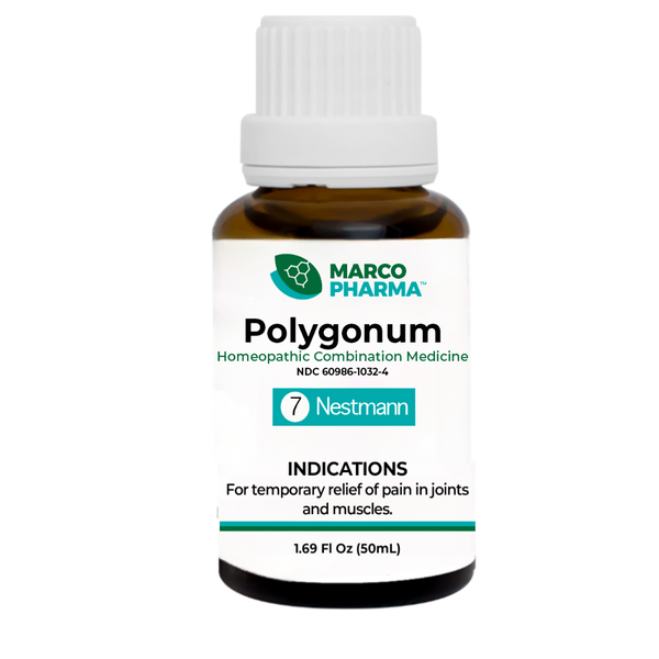 Polygonum No.7 – Marco Pharma International, LLC