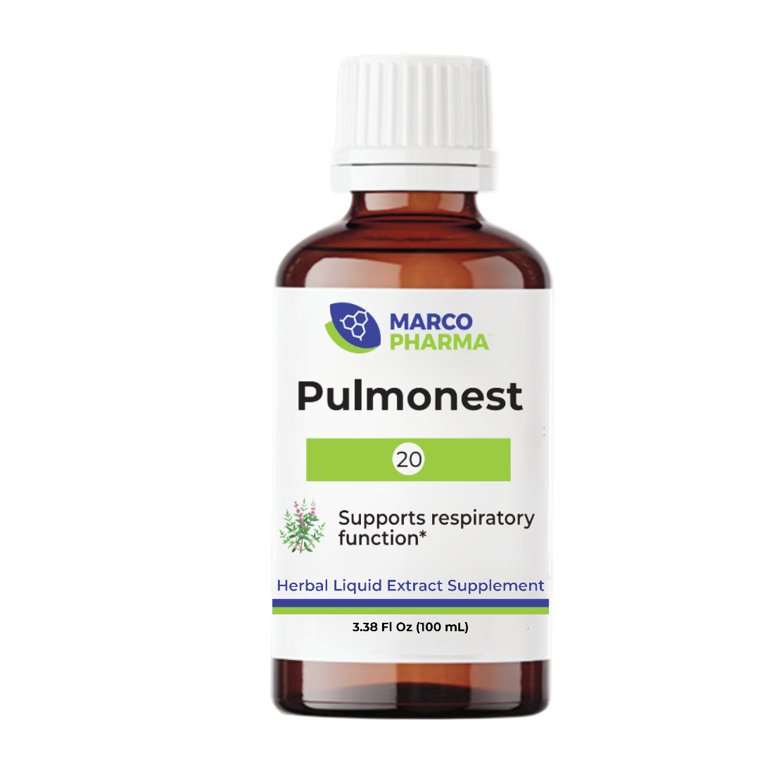 Pulmonest No. 20 – Marco Pharma International, LLC