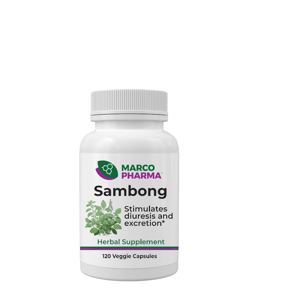 Sambong Capsules – Marco Pharma International, LLC